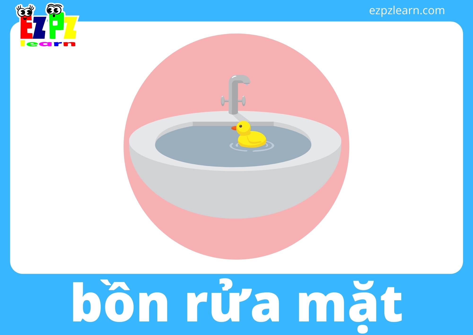 Bathroom - Ezpzlearn.com